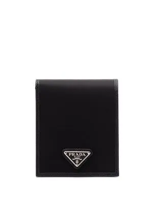 Prada Re-nylon Wallet - Multicolor