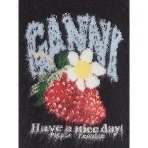 GANNI Knitwear Jumpers