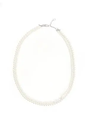 Celine Necklace - Silver