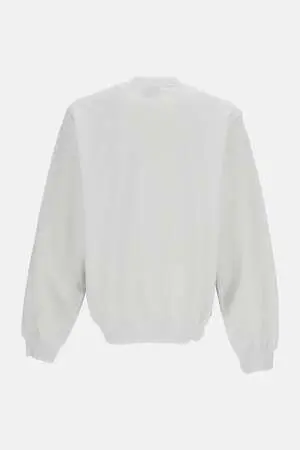 Casablanca Boucle Embroidered Classic Sweatshirt