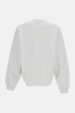 Casablanca Boucle Embroidered Classic Sweatshirt - Multicolor