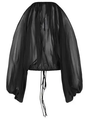 Andamane Silk Blouse