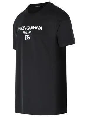 Dolce & Gabbana Cotton T-shirt