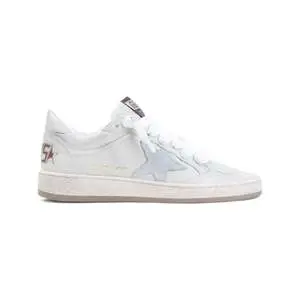 GOLDEN GOOSE Ballstar Sneakers - Multicolor