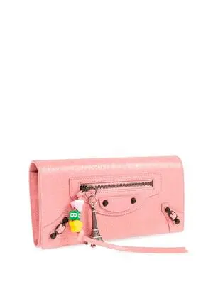 Balenciaga Le City Medium Long Wallet