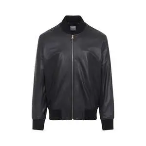 Paul Smith Leather Jackets For Men