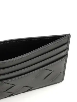 Bottega Veneta Leather Card Holder