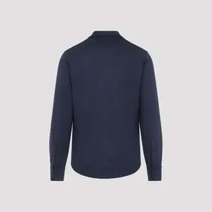 TOM FORD Bland Military Shirt