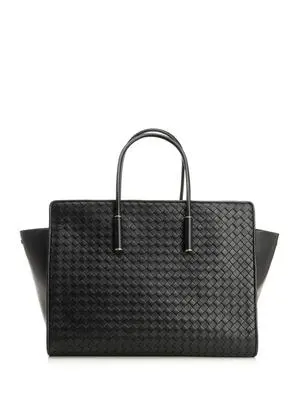 Bottega Veneta Barbara Medium Tote Intrecciato
