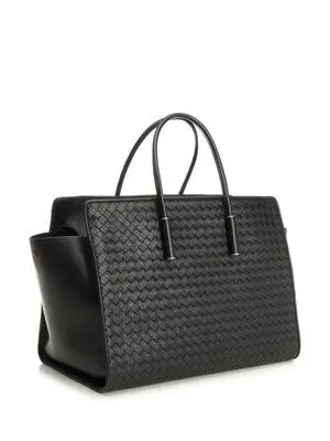 Bottega Veneta Barbara Medium Tote Intrecciato