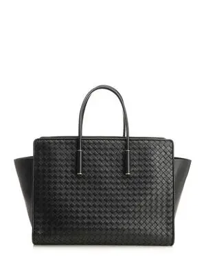 Bottega Veneta Barbara Medium Tote Intrecciato
