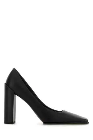 Alaïa Leather Pumps - Black