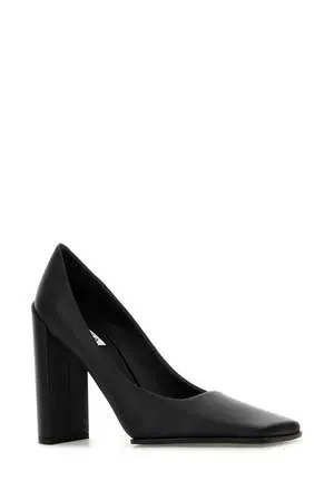 Alaïa Leather Pumps