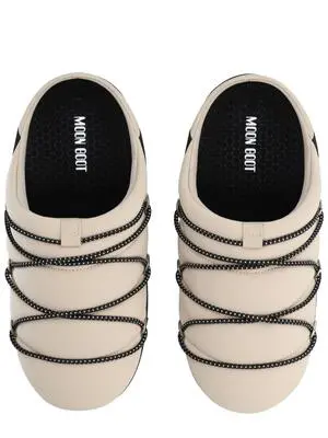 Moon Boot Soft Slipper Shoe