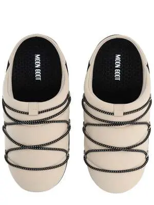 Moon Boot Soft Slipper Shoe