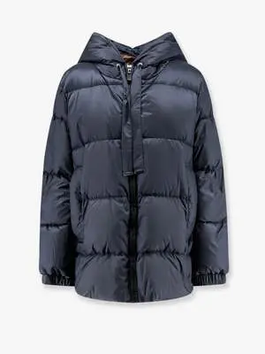 Max Mara Seia The Cube Down Jacket - Blue