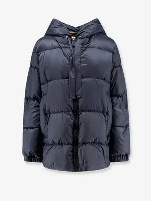 Max Mara Seia Down Jacket - Blue