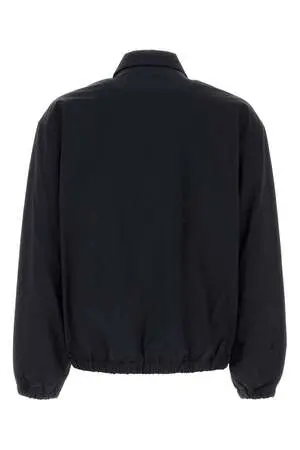 Prada Midnight Nylon Jacket