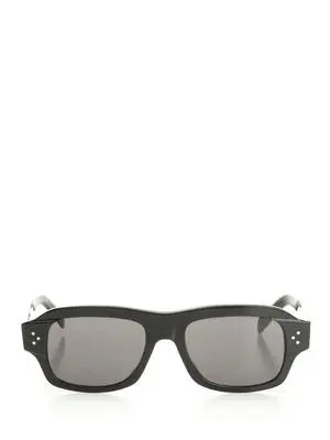 Celine Frame 61 Sunglasses - Black