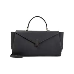 VALEXTRA Iside Editor Bag - Black