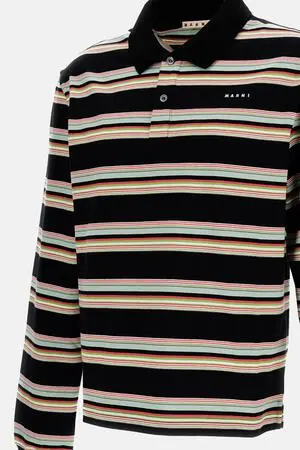 Marni Long-sleeved Polo
