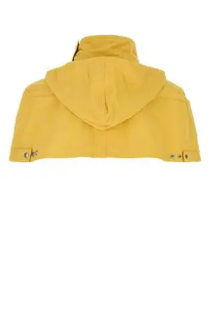 Prada Nylon Cape