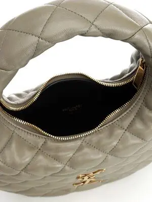 Saint Laurent Icare Hobo Bag - Green