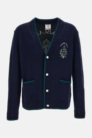 Casablanca Hotel Cardigan - Multicolor