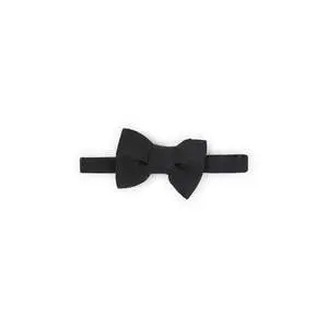 TOM FORD Pre-tied Bow Tie - Black