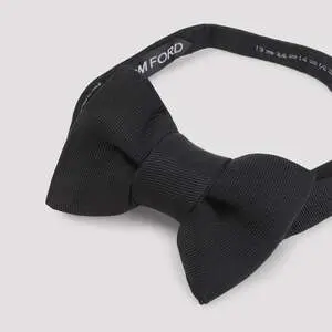 TOM FORD Pre-tied Bow Tie
