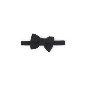 TOM FORD Silk Bow Tie - Black