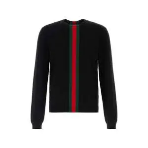Gucci Sweaters & Knitwear Jumpers - Black