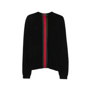 Gucci Cashmere Jumper - Black