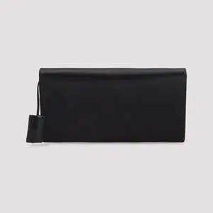 TOM FORD Satin Clutch