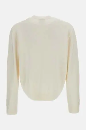 Casablanca Pyramid Abduction Crewneck Sweater