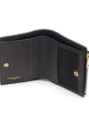 Saint Laurent Cassandre Bi-fold Wallet