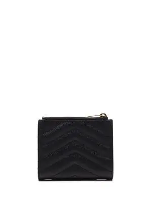 Saint Laurent Cassandre Bi-fold Wallet
