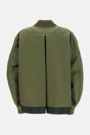 Sacai Nylon Twill Blouson