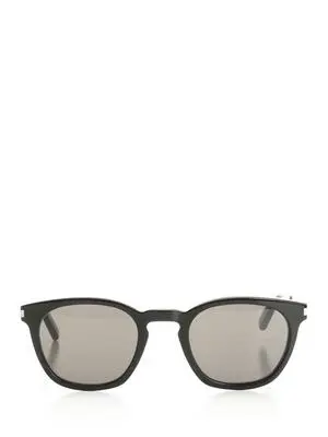 Saint Laurent Classic Sl 28 Sunglasses - Black