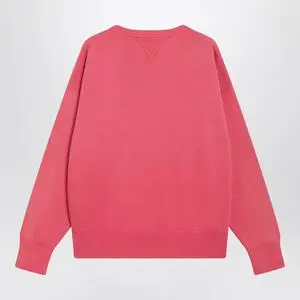 Polo Ralph Lauren Light Sweatshirt With Logo Print - Red