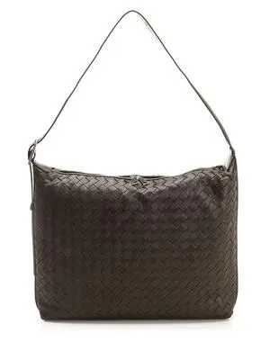 Bottega Veneta Medium Traveller Bag - Green