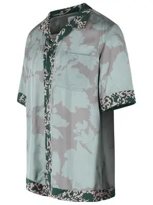 Dries Van Noten Carltone' Viscose Shirt