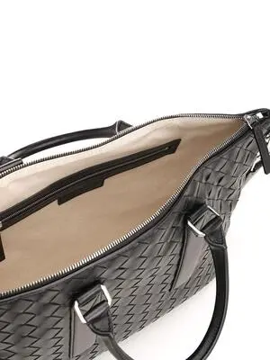 Bottega Veneta Soft Leather Business Bag
