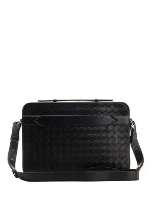Bottega Veneta Slim Getaway Business Bag