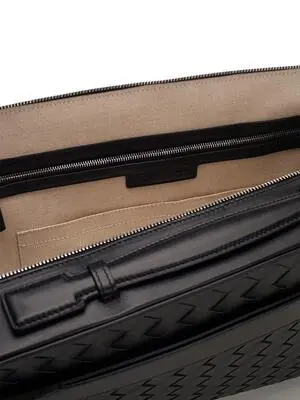 Bottega Veneta Slim Getaway Business Bag