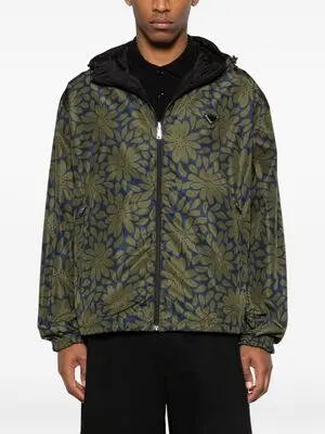 Prada Re-nylon Down Jacket