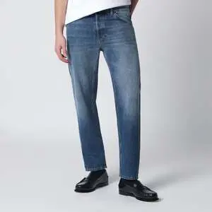 PT TORINO Mid- Washed Rebel Jeans - Blue