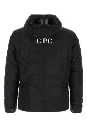 Junya Watanabe Nylon X Cp Company Down Jacket