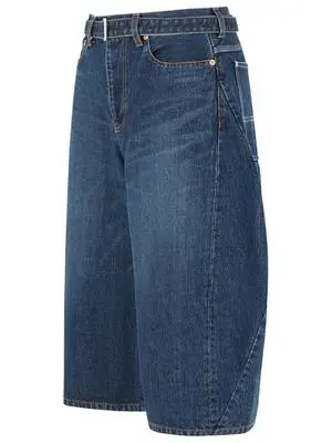 Sacai Cotton Jeans