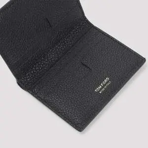TOM FORD T Line Folding Card Holder